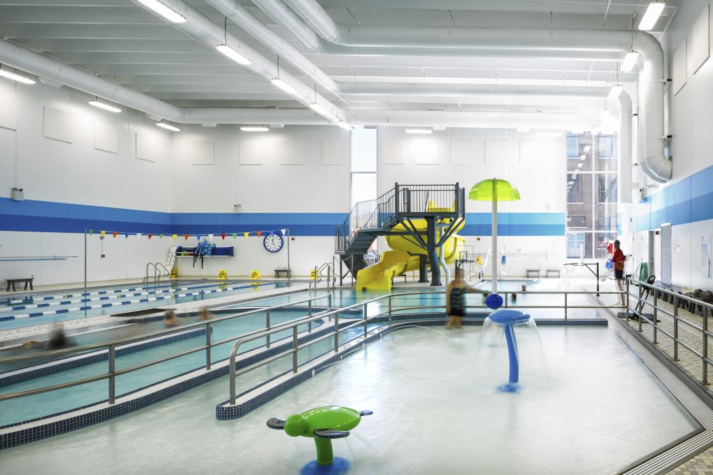 Corporate & Community Facilities Design - KFI Engineers